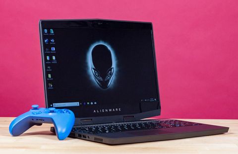 Exclusive: Alienware m15 - Full Review and Benchmarks | Laptop Mag