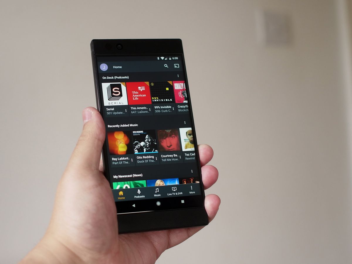 Plex adds podcasts and refreshes its mobile apps | What to Watch