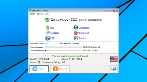 SecurityKISS VPN review | TechRadar