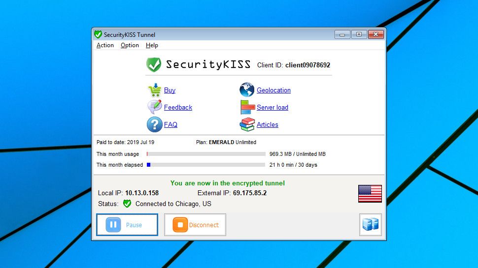 SecurityKISS VPN review | TechRadar