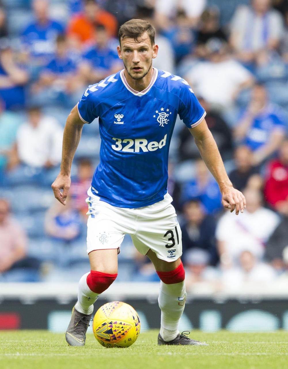 Rangers’ Borna Barisic faces race to be fit for Sunday’s final against ...