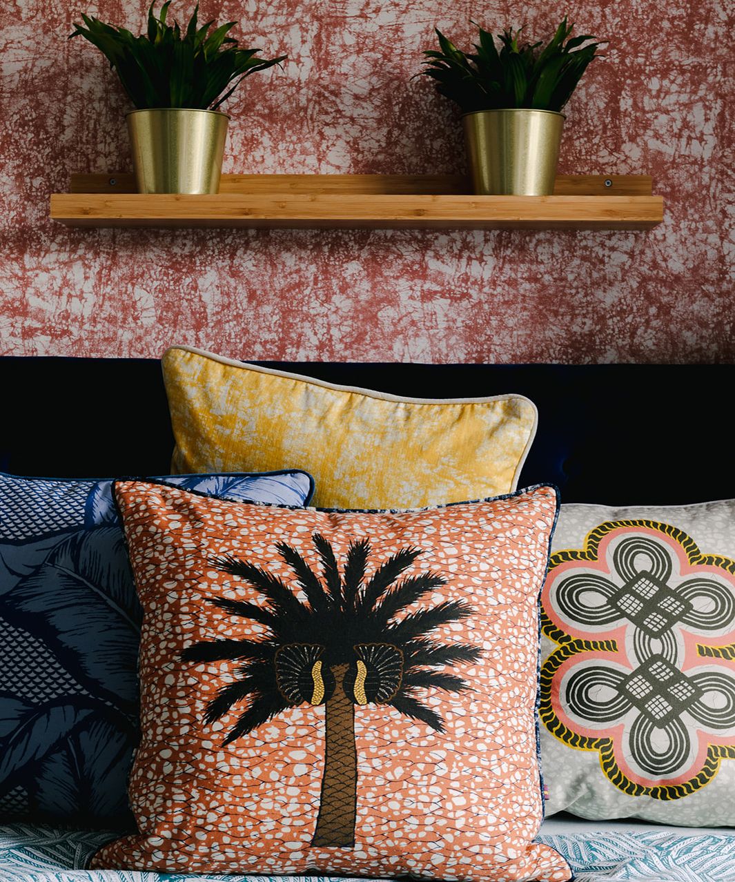 Designer Eva Sonaike reveals her favorite color combination | Homes and ...