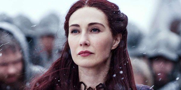 Game Of Thrones Star Reveals 5.5 Hour Makeup Process To Age Melisandre ...