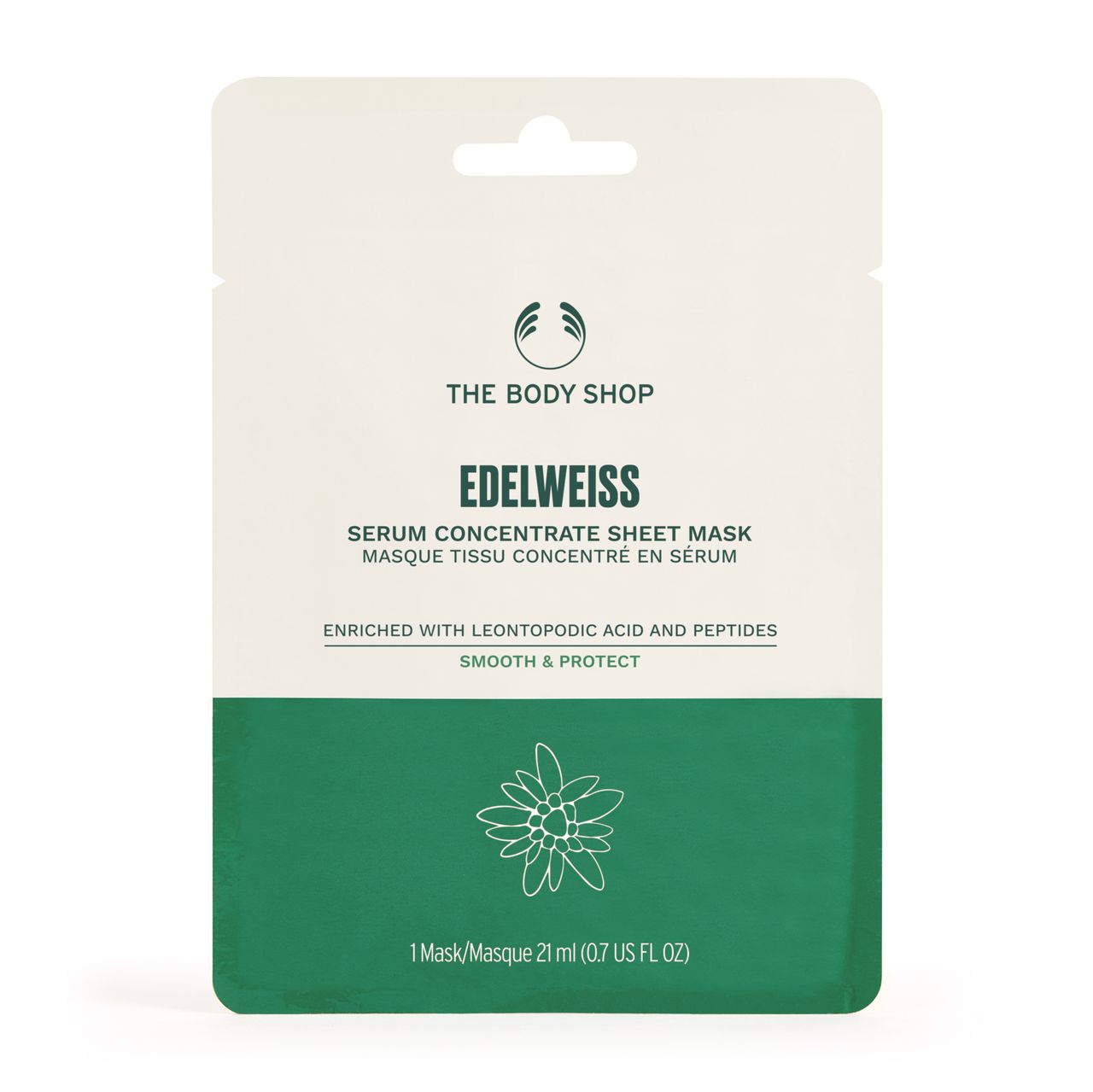 Review: The Body Shop's Edelweiss Collection Soothed My Sensitive Skin ...