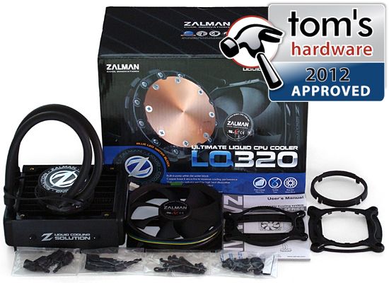 Can Air Cooling Win A Round-Up Of Liquid Coolers? - Four Closed-Loop ...
