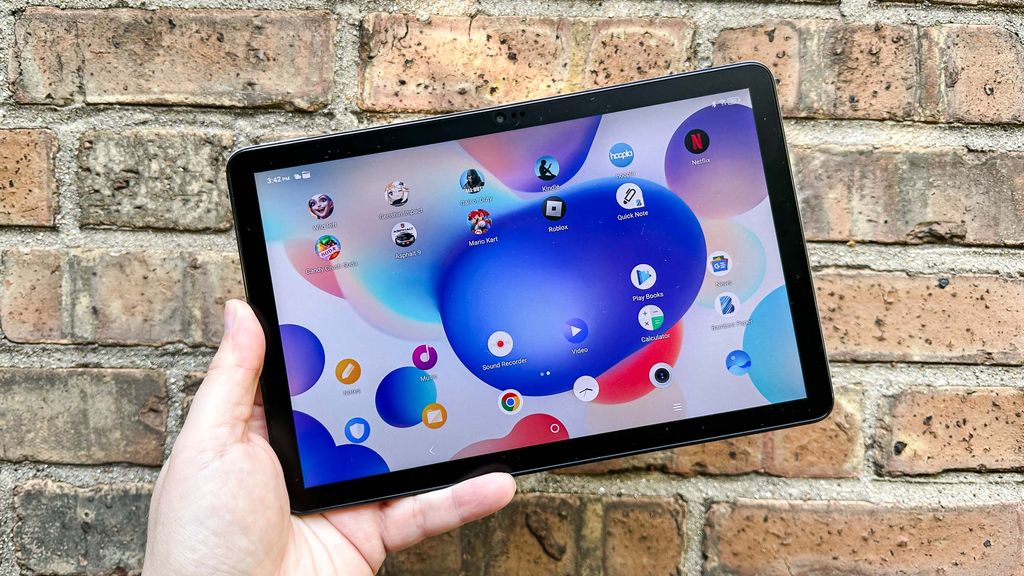 TCL Nxtpaper 10s review | Tom's Guide