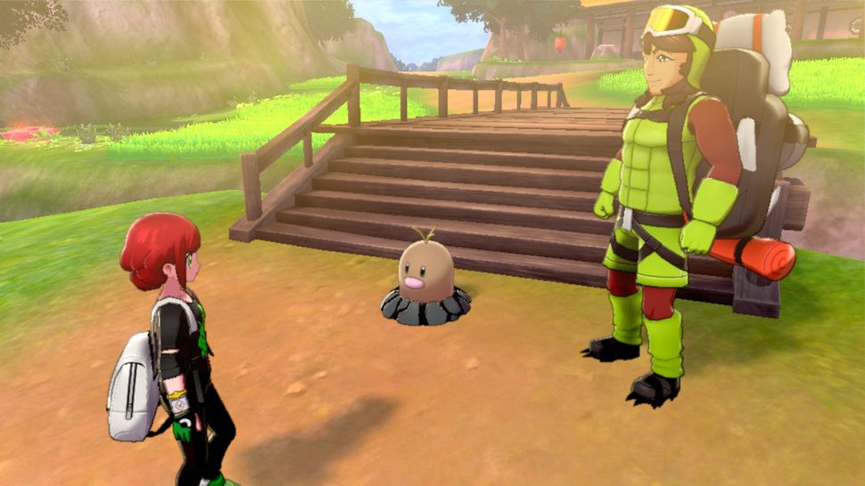 Pokémon Sword and Shield Expansion Pass Diglett Scavenger Hunt: Where ...