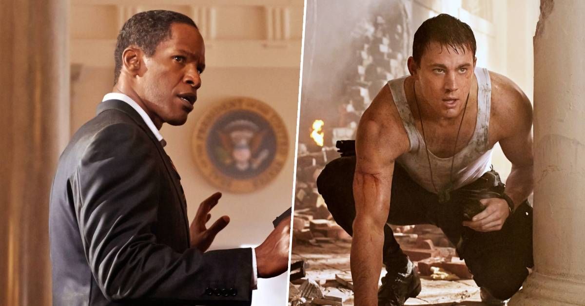 A 10-year-old Channing Tatum movie is suddenly #1 on Netflix | GamesRadar+