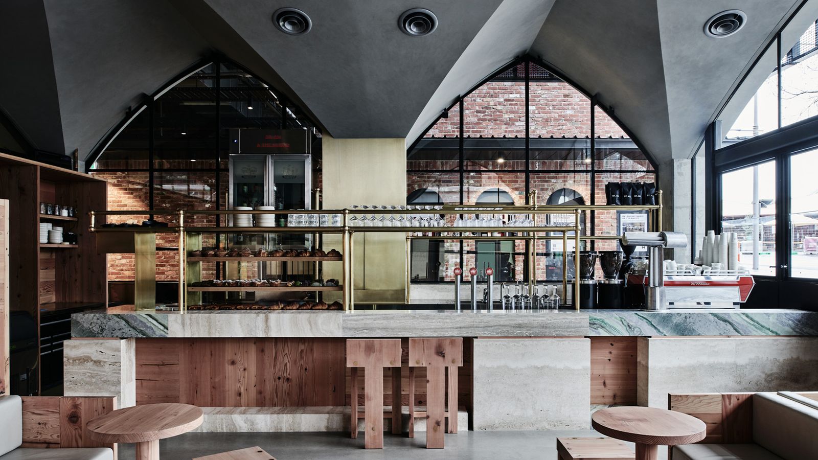 St Ali & The Queen elevates Melbourne’s edgy coffee culture | Wallpaper*
