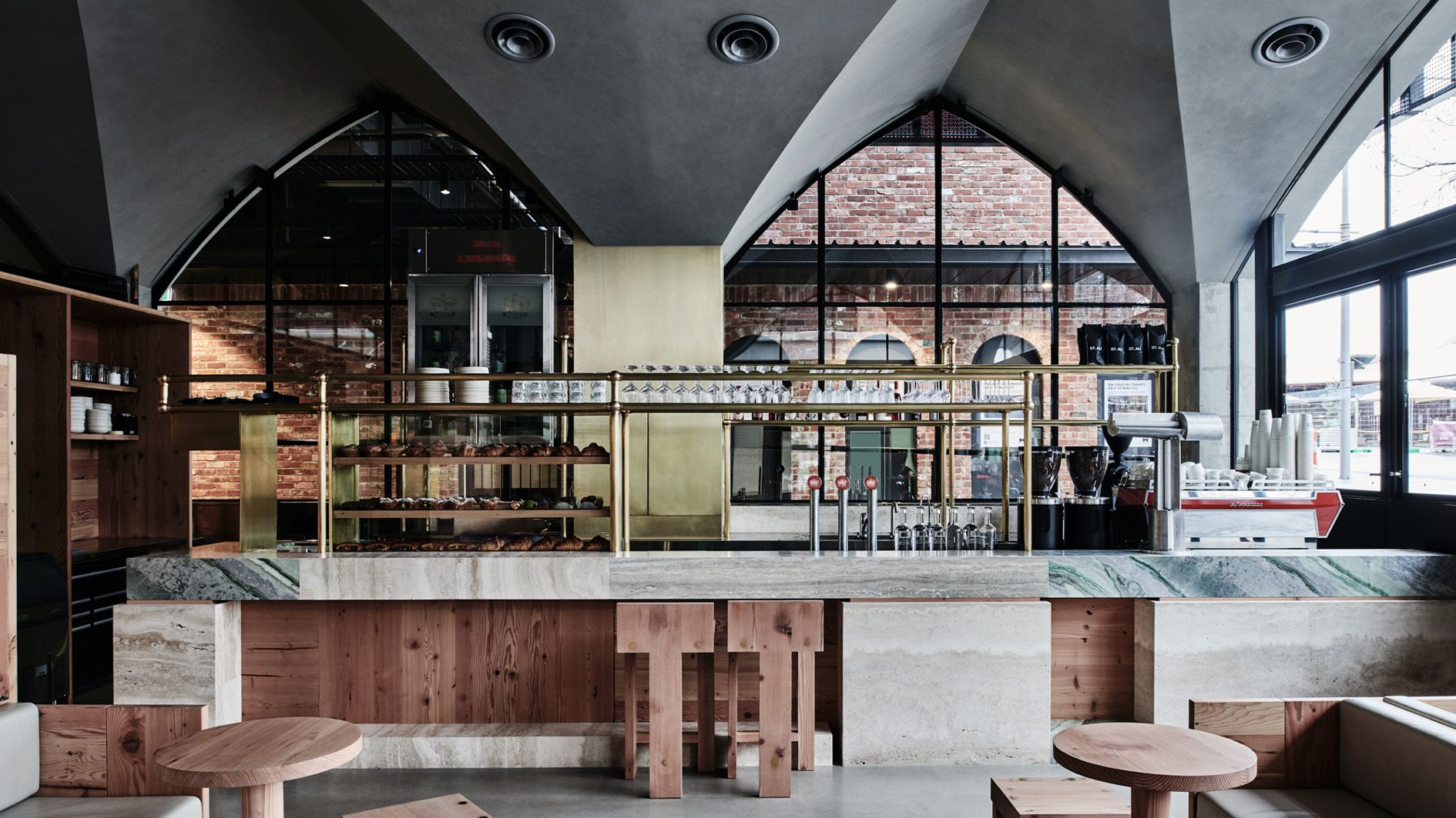 St Ali & The Queen elevates Melbourne’s edgy coffee culture | Wallpaper*