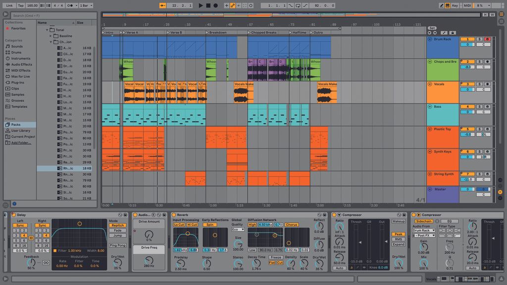 The ultimate beginner's guide to Ableton Live 11 Lite: navigation and ...