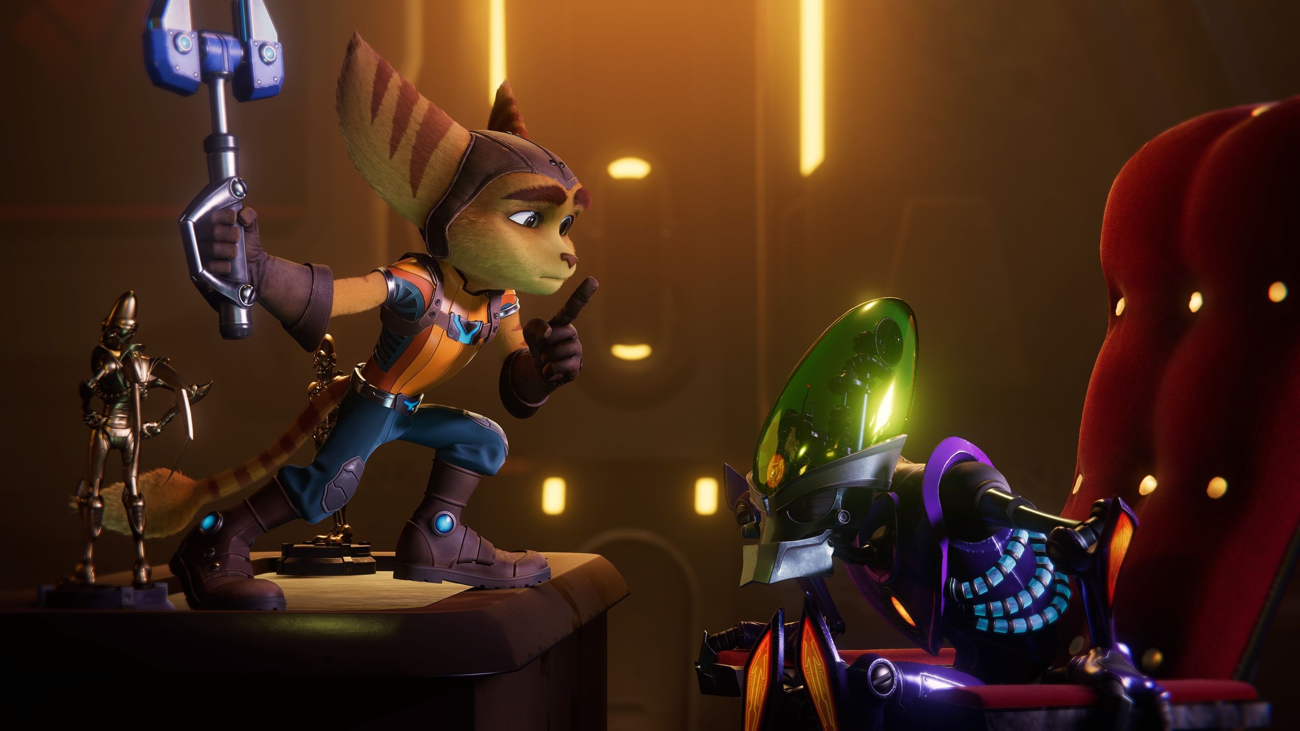 DirectStorage Bug Drops Frame Rates in Ratchet and Clank: Rift Apart ...