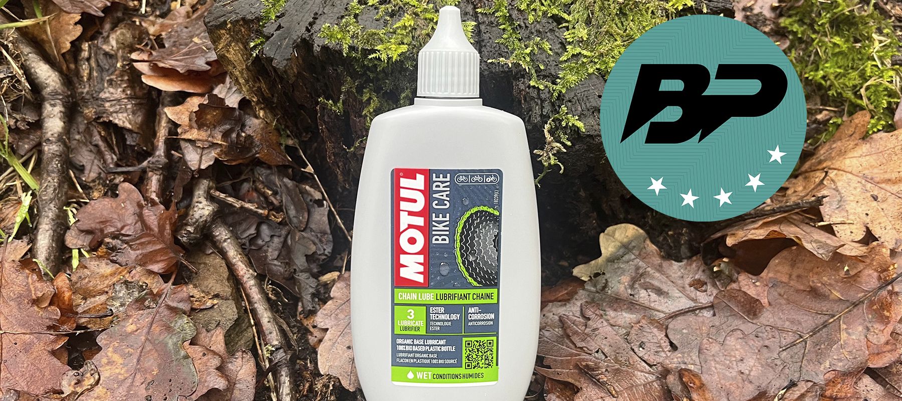 Motul Chain Lube Wet review | Bike Perfect