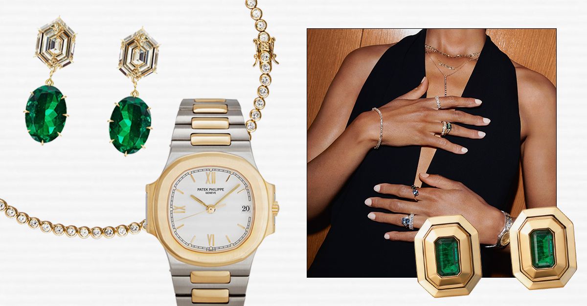 I'm a Fine-Jewelry Expert—6 Key Trends to Know for 2024 | Who What Wear