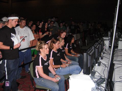 The PMS Clan blazed a trail for women in competitive gaming | PC Gamer