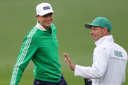 Is Ludvig Aberg The Most Stylish Golfer At The Masters? | Golf Monthly