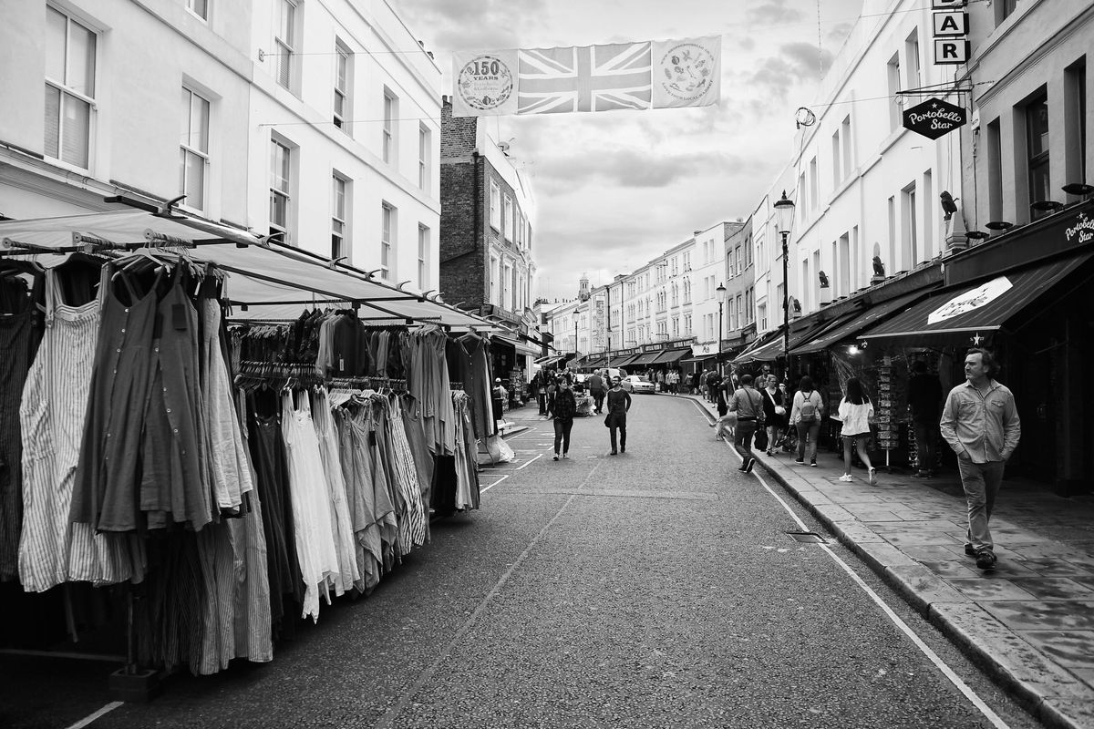 Best second-hand markets in London | Country Life