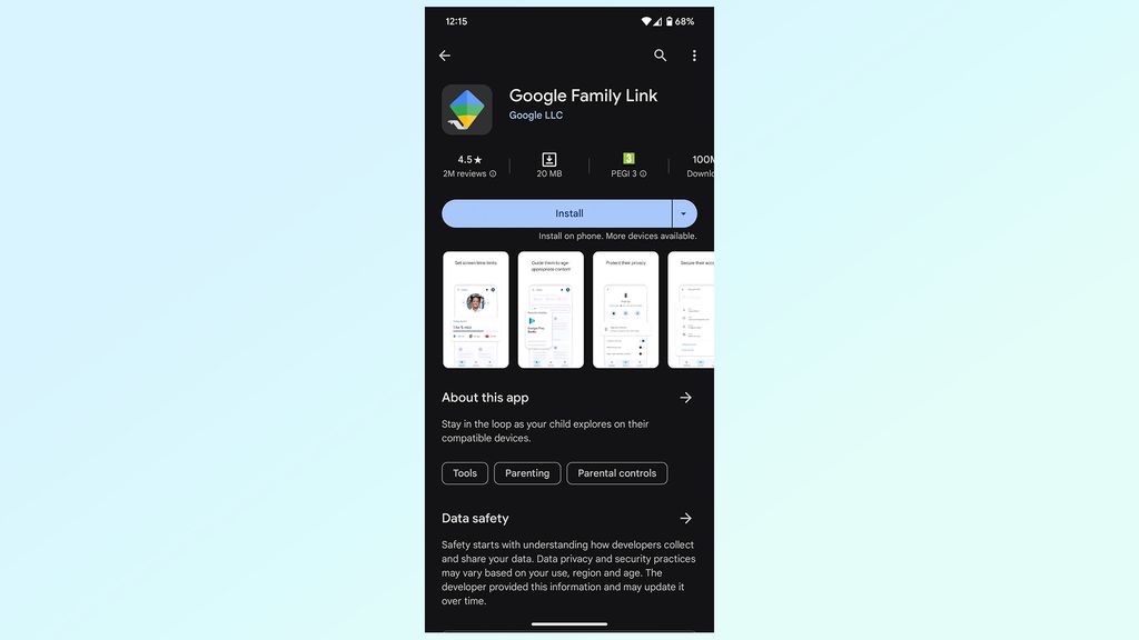 How to set up parental controls on Android with Google Family Link | Tom's Guide