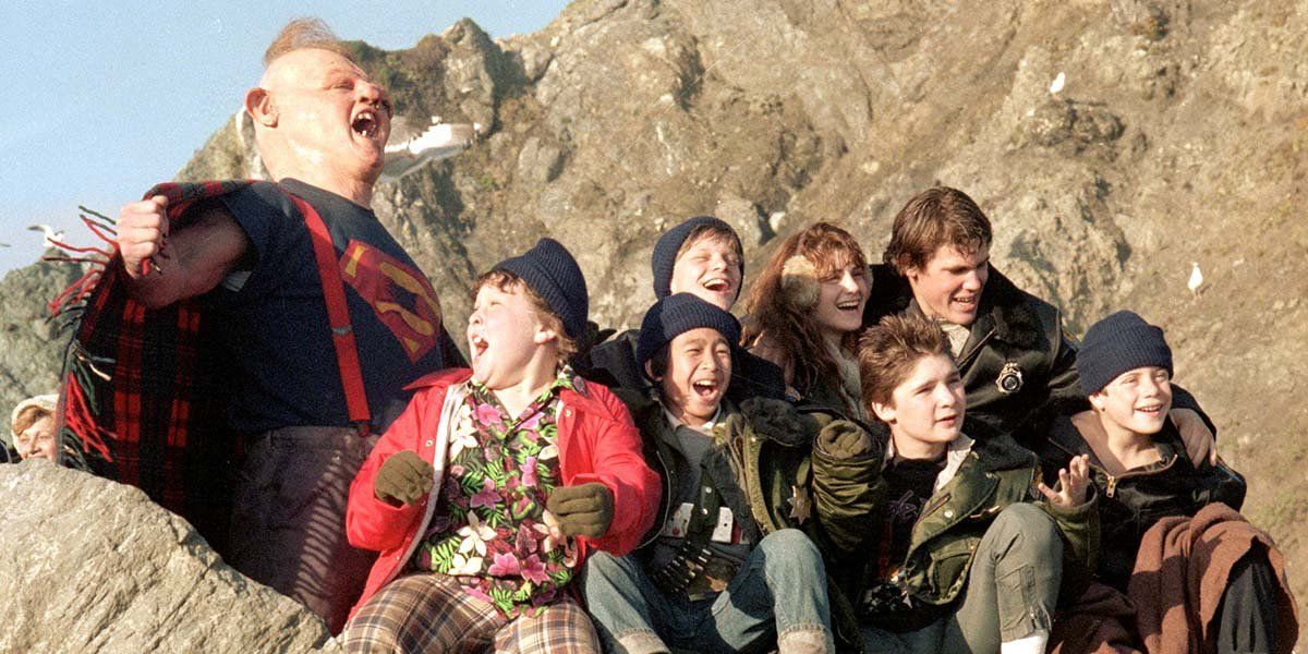5 Things That Don’t Make Sense About The Goonies | Cinemablend