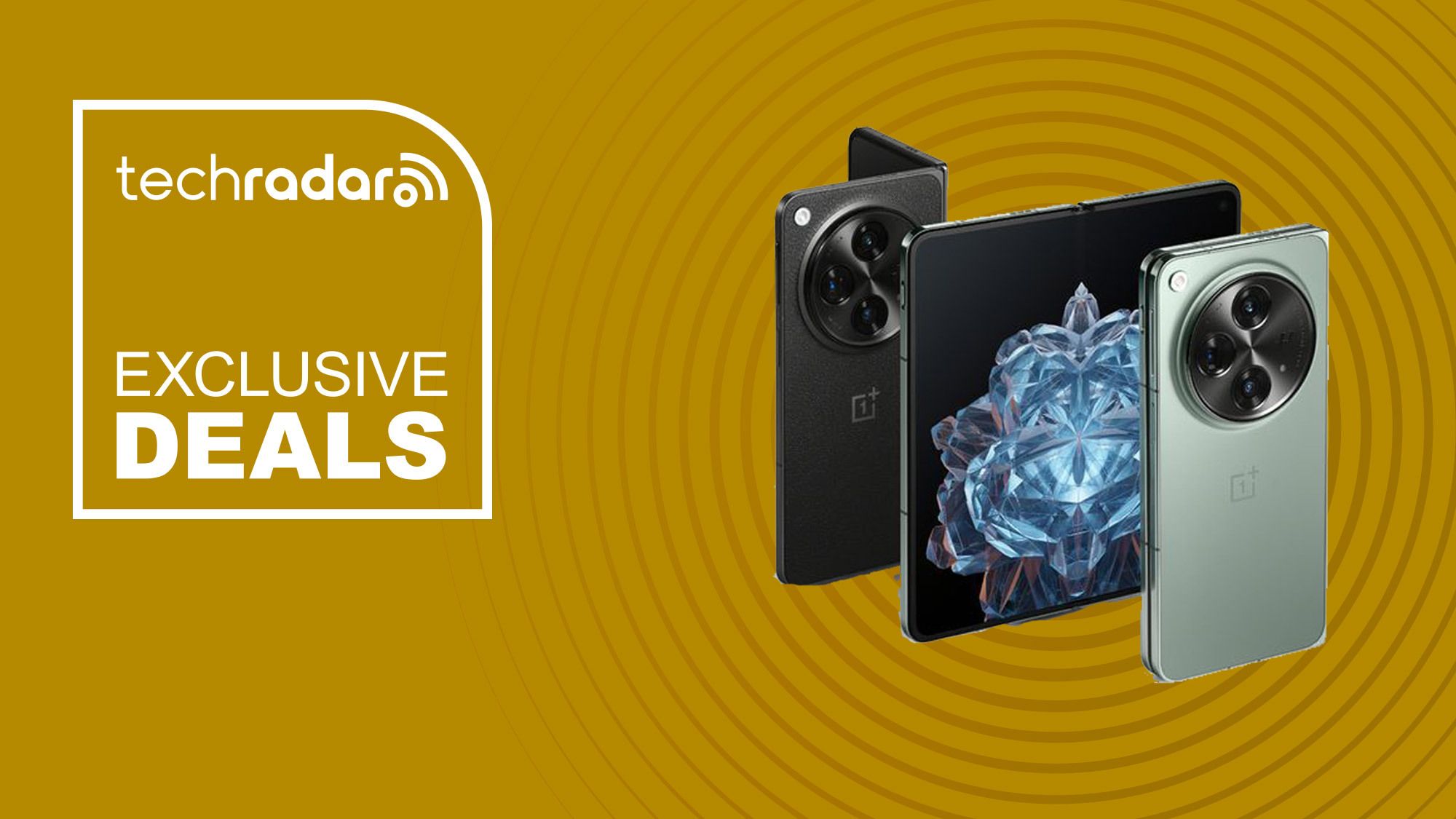 Exclusive: get $50 off your new OnePlus Open with this handy coupon ...
