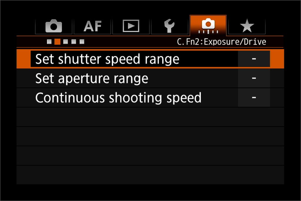 Canon camera skills: Use Aperture Priority mode when light levels are ...