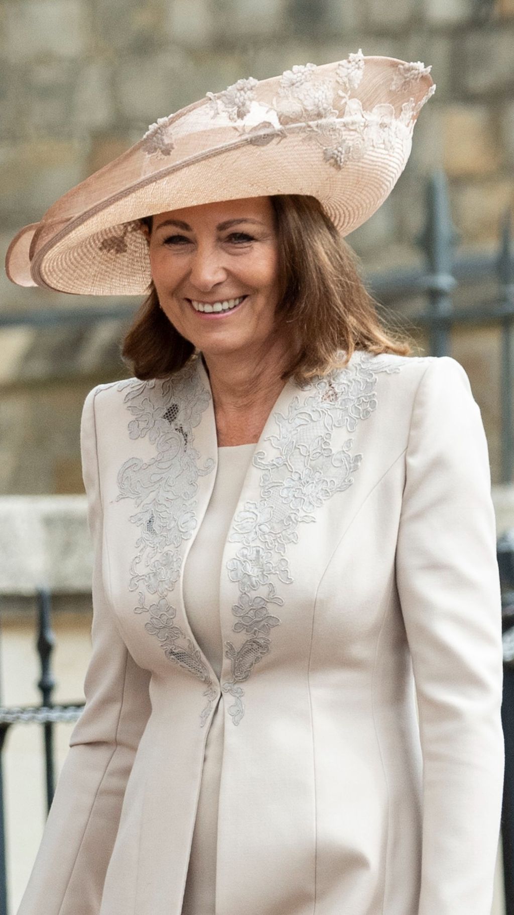 Carole Middleton’s style staple for royal weddings revealed | Woman & Home