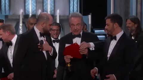 6 Of The Biggest Oscar Scandals That Still Get Talked About | Cinemablend