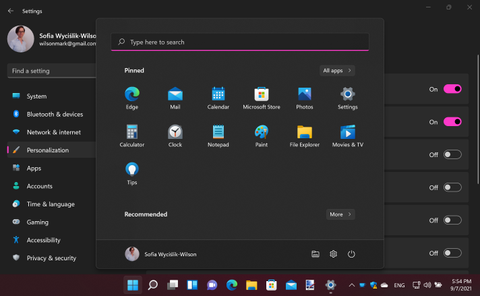 How to personalize Windows 11 | TechRadar