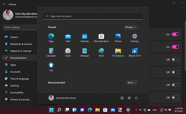 How to personalize Windows 11 | TechRadar