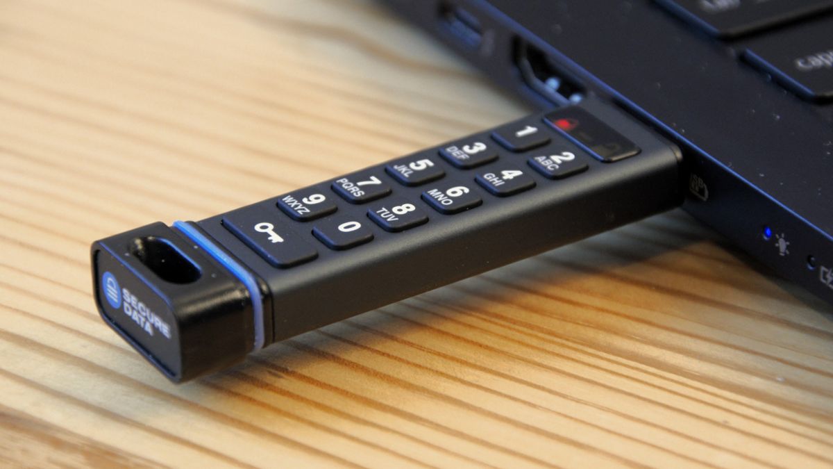 Best secure drive of 2025 | TechRadar