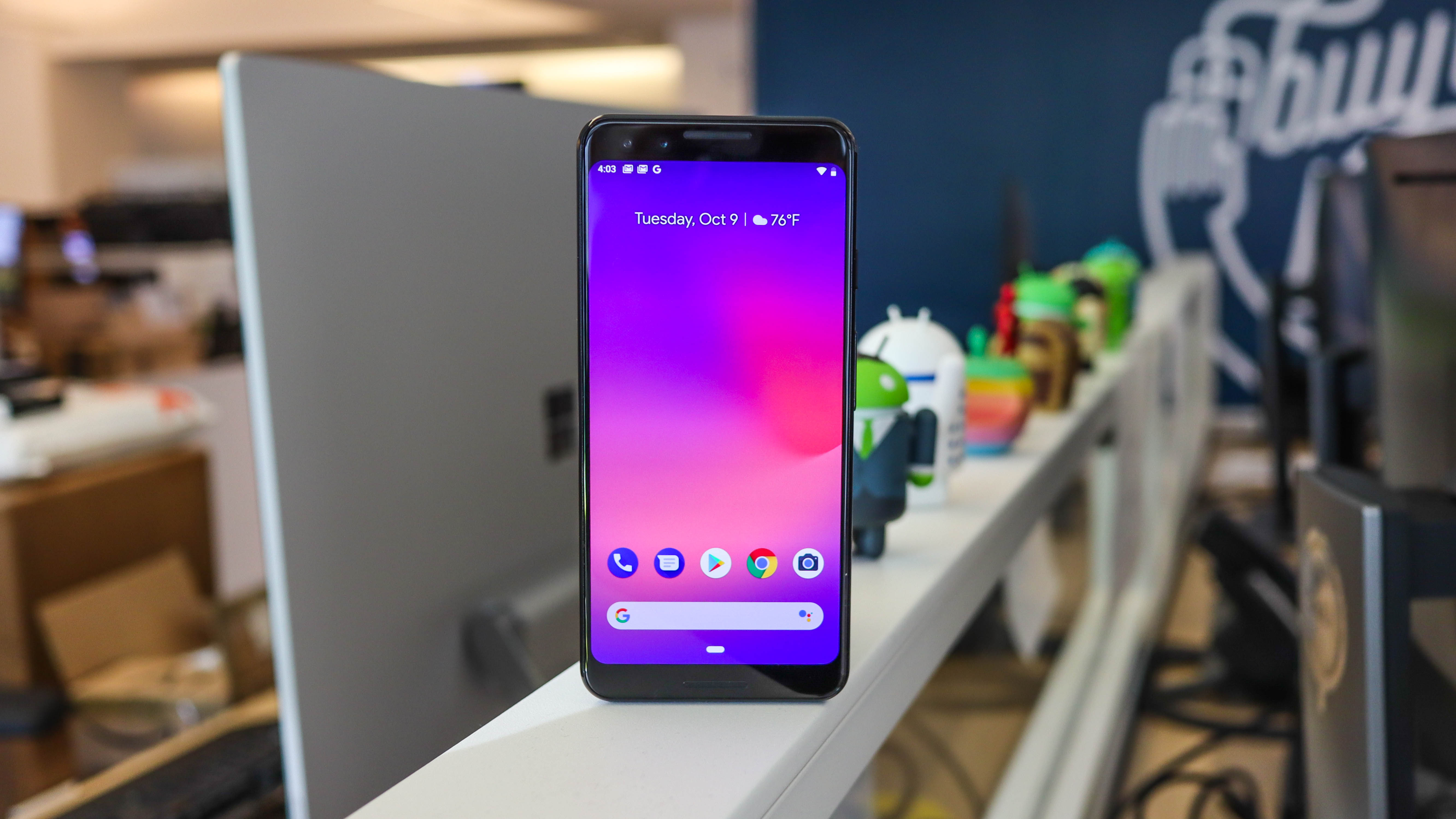 Google Pixel 3 Review TechRadar