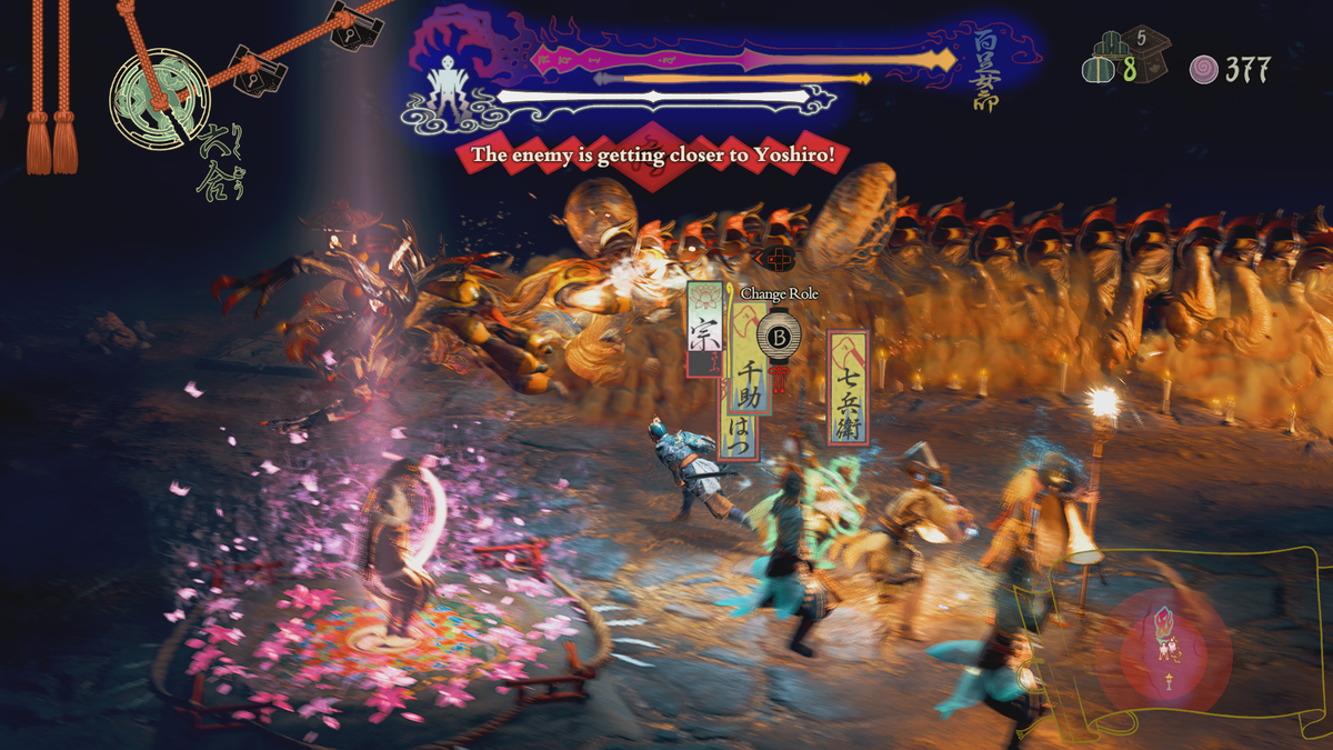 Capcom celebrates the first anniversary of Kunitsu-Gami: Path of the ...