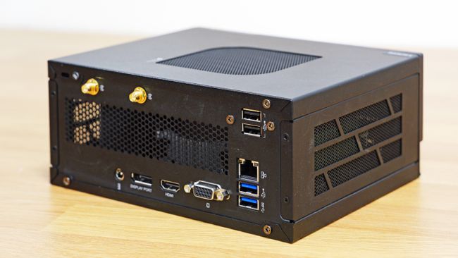 MSI PRO DP20Z 5M & Modern MD271QP review | Creative Bloq