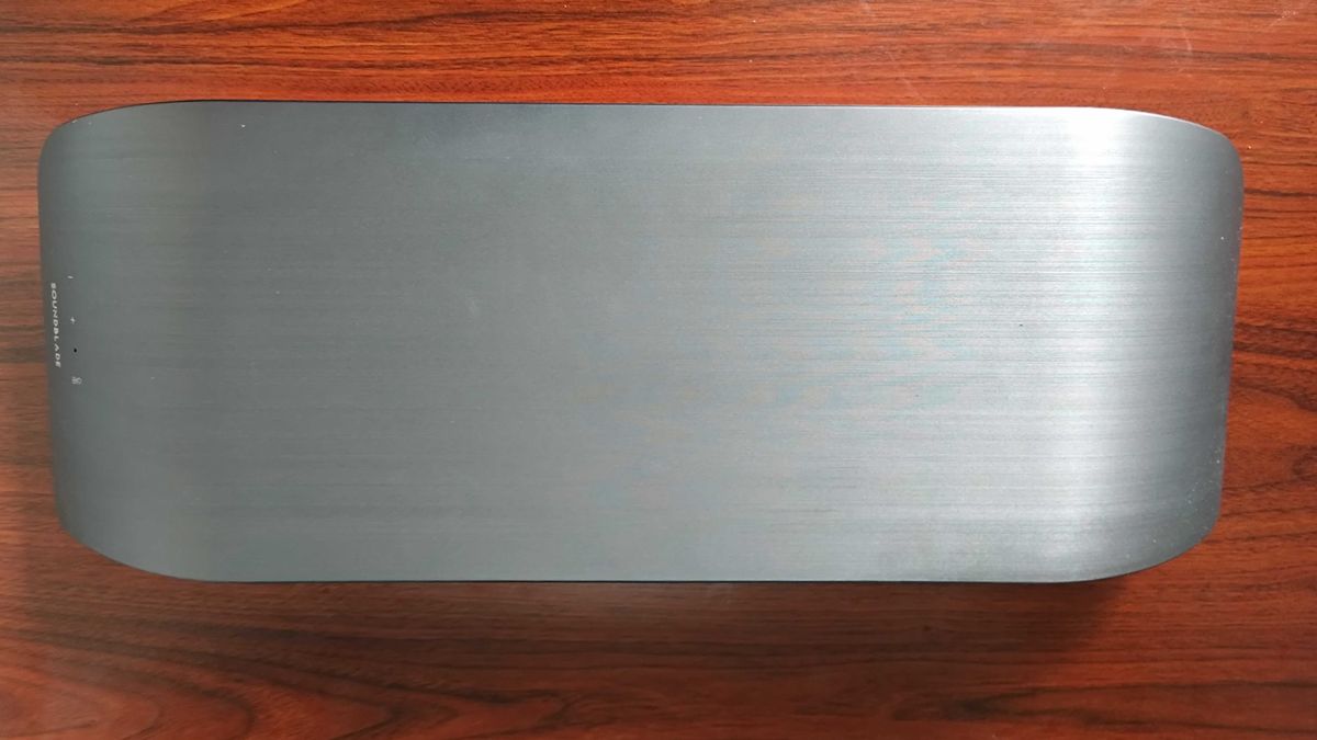BlueAnt Soundblade review: “a sleek under-monitor solution that ...
