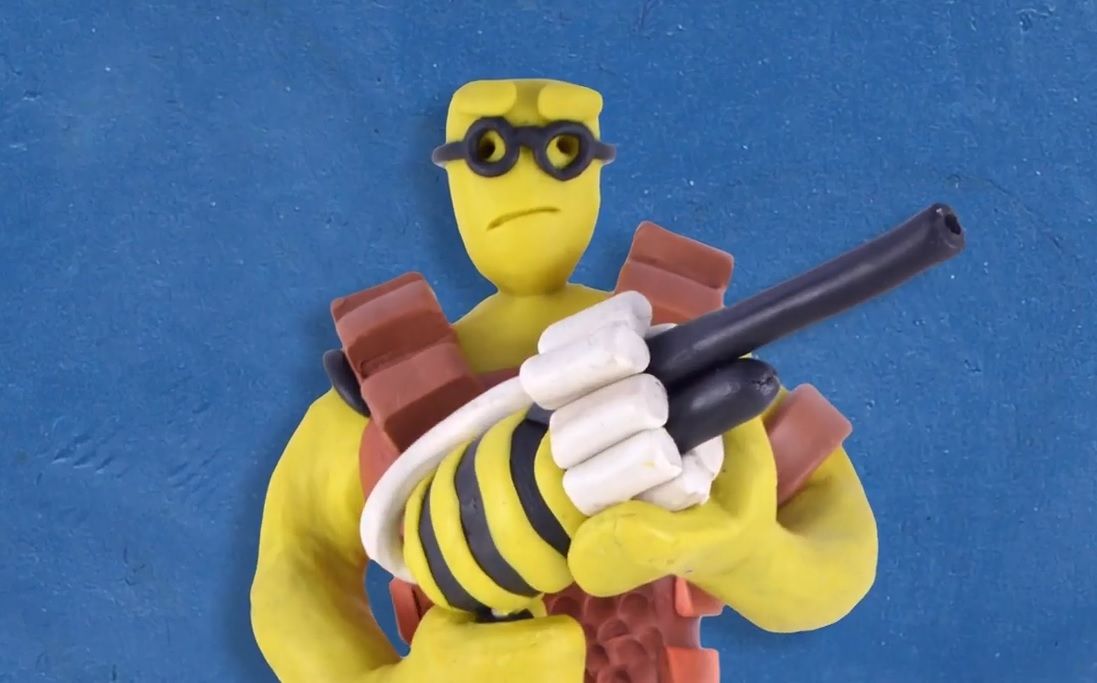 Raise plants and monsters alike in claymation survival game Disdoored ...