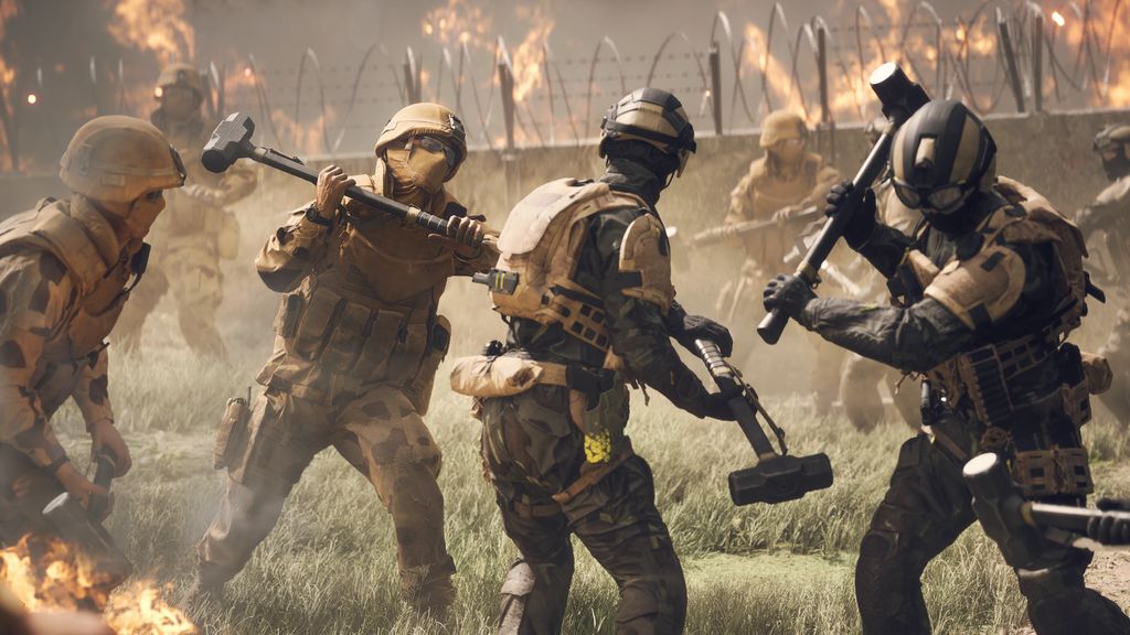 'It has to be grounded': Battlefield 6 devs say cosmetics won't be as ...