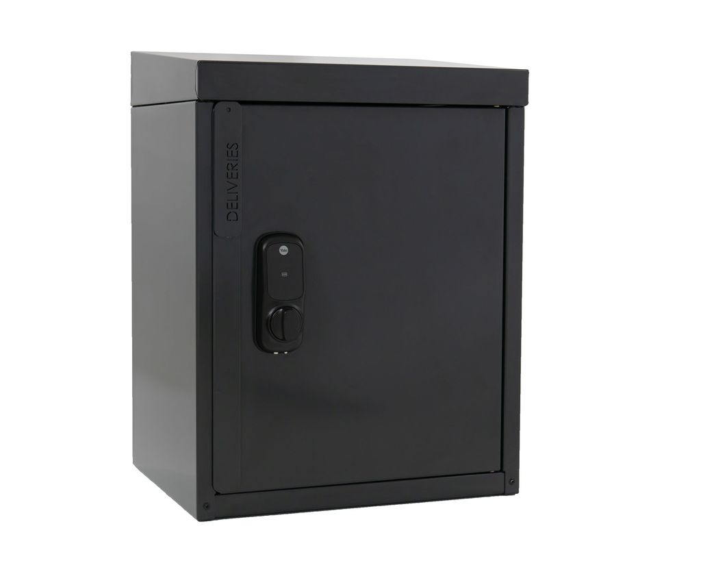 Yale Smart Delivery Box review | Real Homes