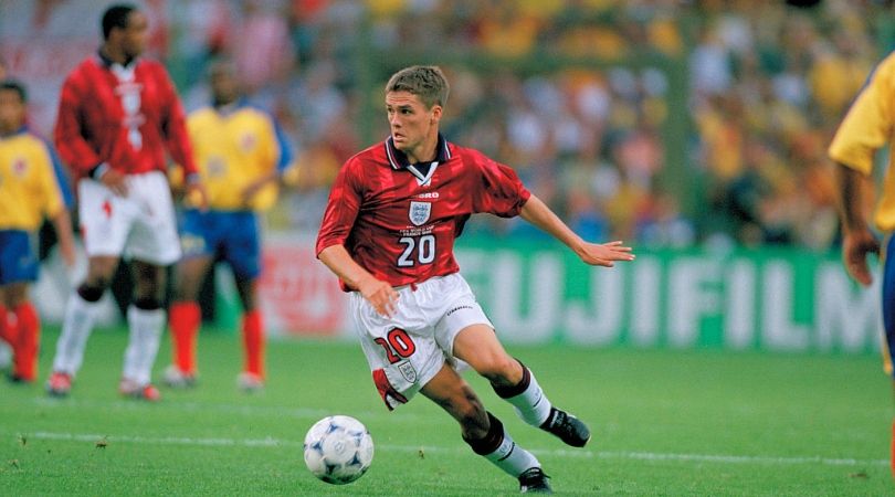 Ranked! The 15 best retro England football shirts ever | FourFourTwo