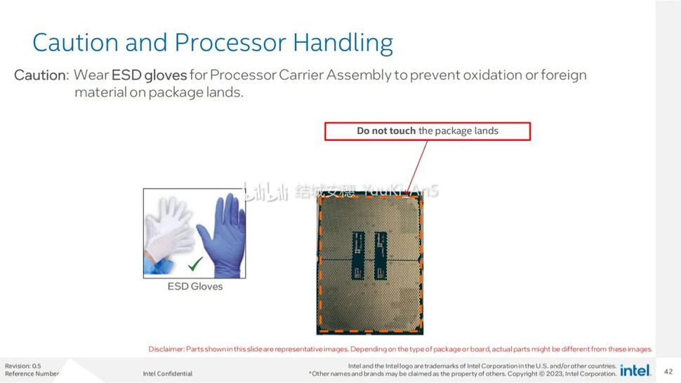 Intel's Next-Gen LGA 7529 Xeon Platform to Deliver 500W per CPU, 12 ...