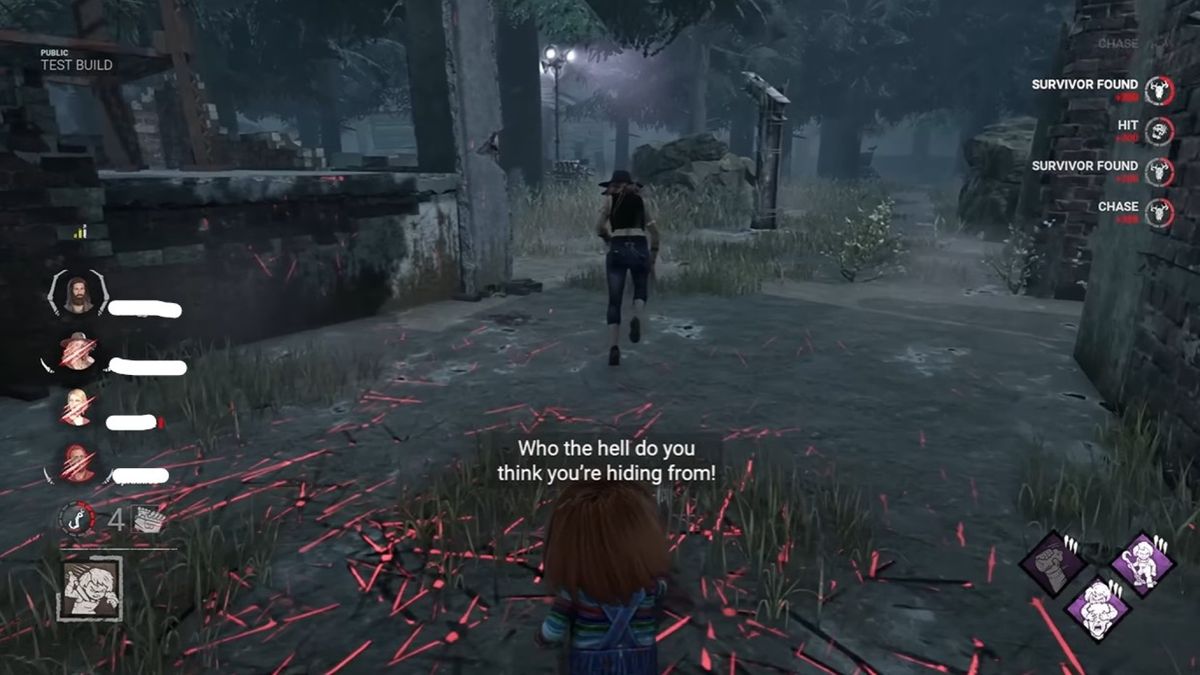 Chucky is the most lore-accurate killer in Dead by Daylight and he's so ...