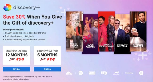 How to save 30% on a Discovery Plus subscription | What to Watch
