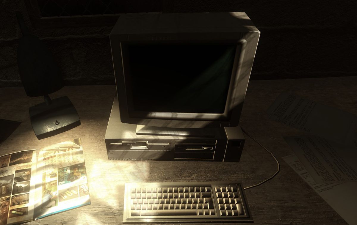 The best PCs in PC games | PC Gamer