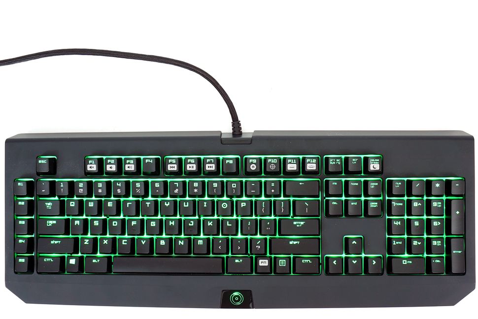 Razer Blackwidow Chroma (Origin PC Edition) & BlackWidow Ultimate 2016 ...