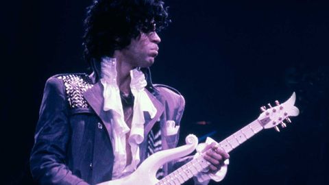 Watch Prince jam with Miles Davis in classic 1987 gig streaming online ...