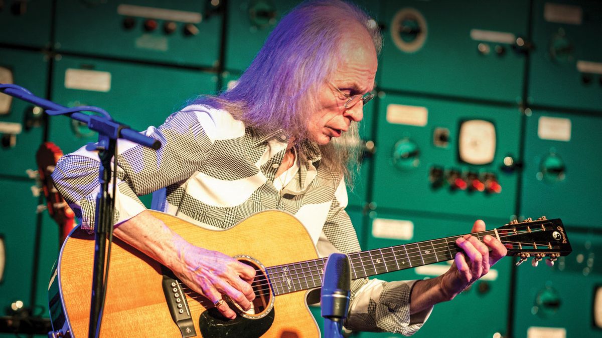Steve Howe Live in Manchester | Louder
