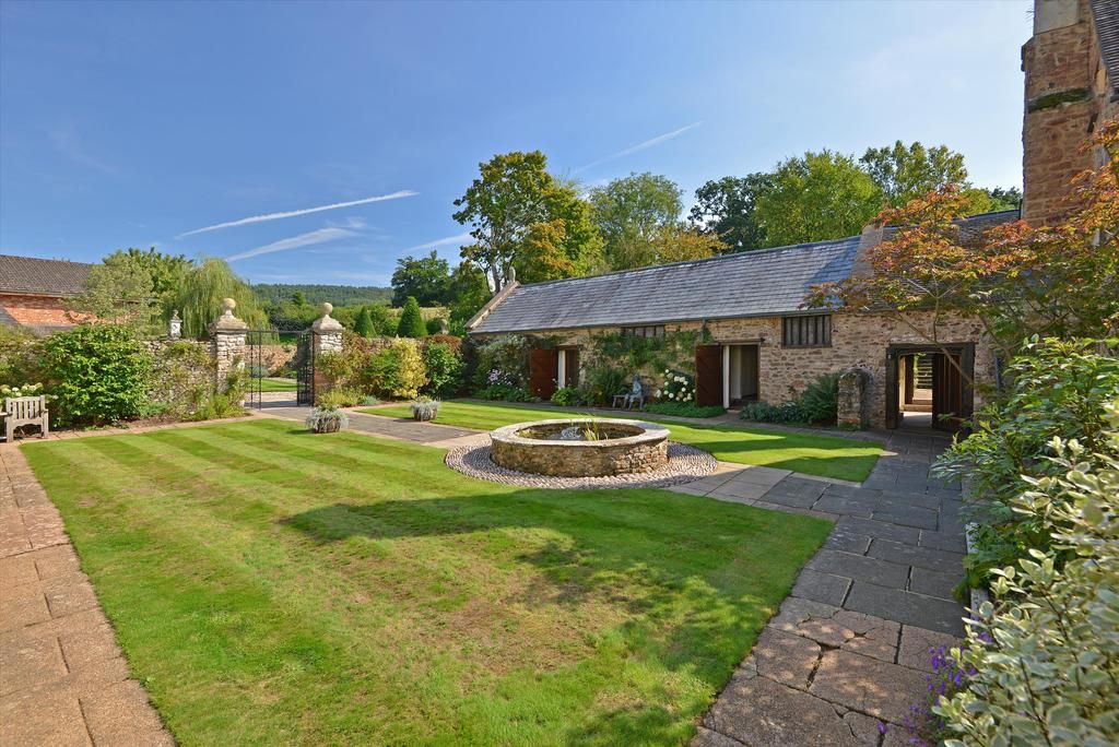 One of the most complete surviving 14th century manor houses in the ...