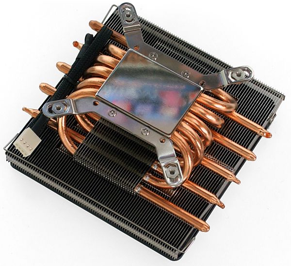 Scythe Big Shuriken 2 Revision B - Eight Low-Profile CPU Coolers For ...