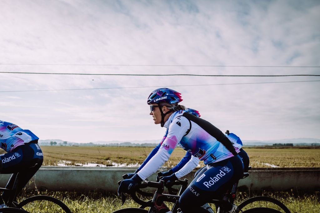 Pirrone seeks world-class return at Israel Premier Tech-Roland - 2023 ...