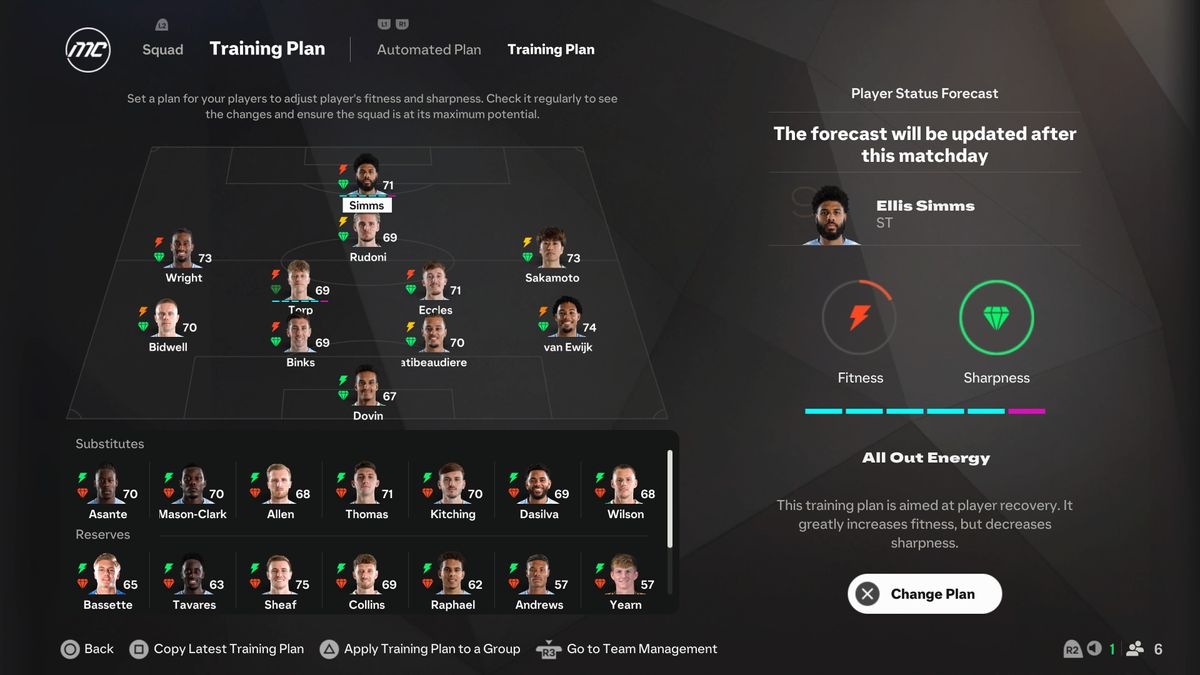FC 25 Career Mode guide to scouting, transfers and the best teams to use | GamesRadar+