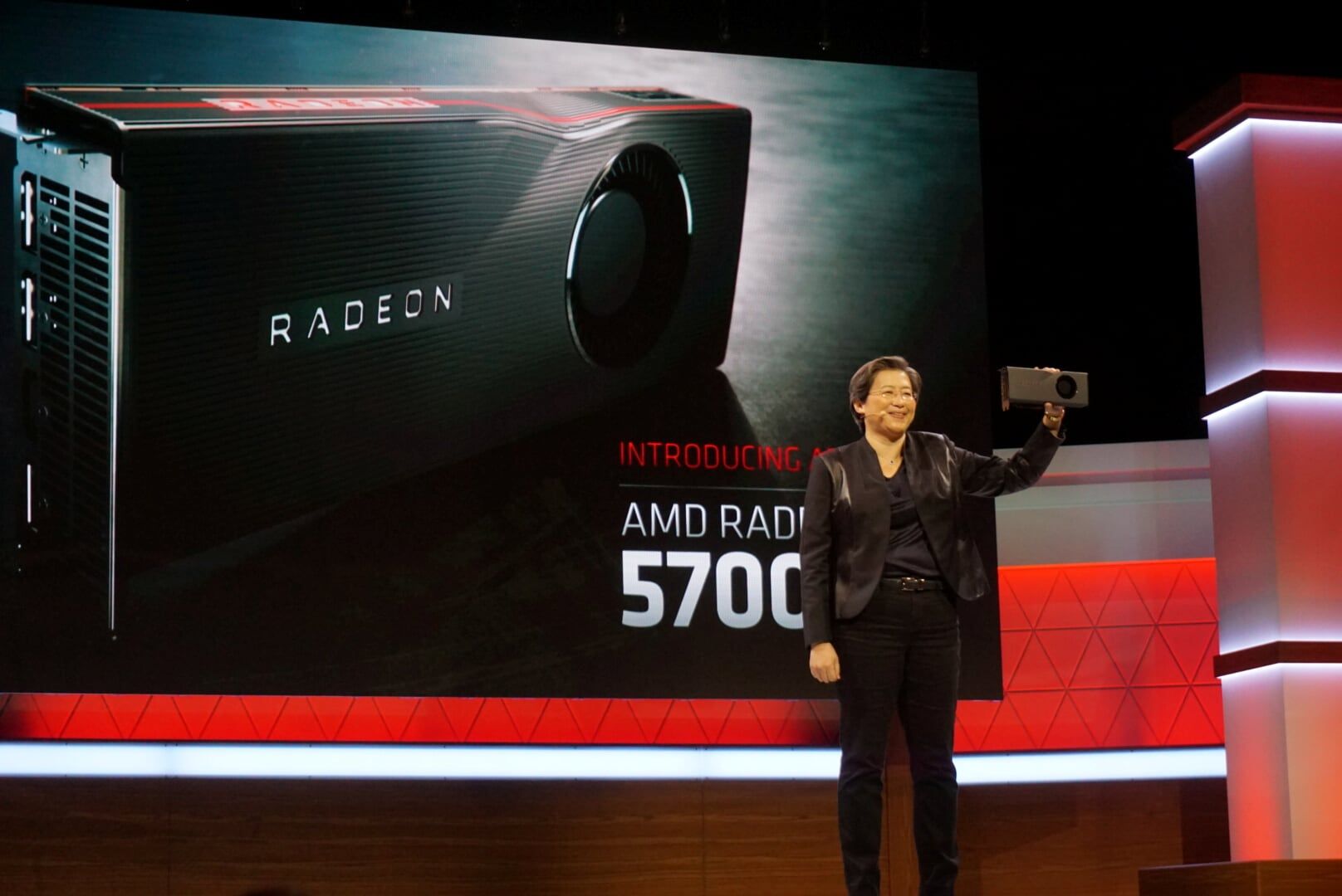 Announced at E3 2019, AMD Radeon 5700 series GPUs expected to launch ...